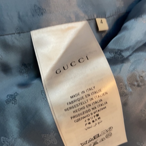 Gucci | Matching Sets | Gucci Suit | Poshmark